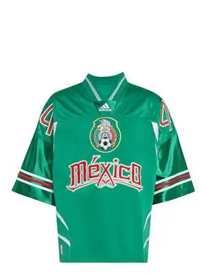 Adidas Remixed Mexico Jersey - Bold Green