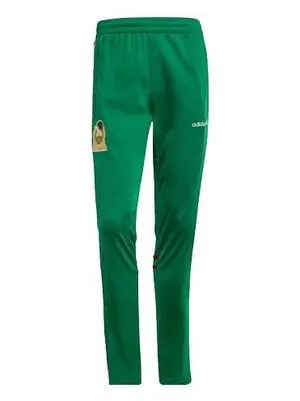Adidas Mexico 1986 Track Pants - Green