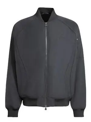 Adidas Teamgeist Padded Jacket - Black