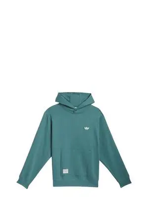 Adidas Shmoofoil Heavyweight Hoodie - Preloved Teal