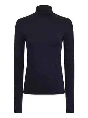 Sportmax Long-sleeve T-shirt - Black