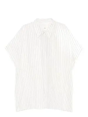 OAMC Striped Shirt - White
