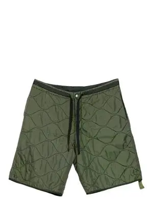 PEACEMAKER OAMC Combat Shorts - Green