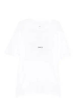 OAMC Logo T-shirt - White