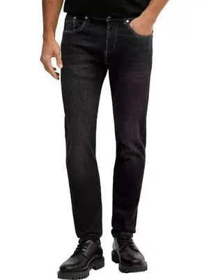 Karl Lagerfeld Slim-fit Jeans - Black