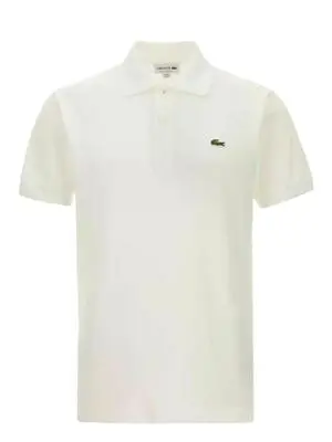 Lacoste Original L.12.12 Classic Piqué Polo Shirt - Neutrals