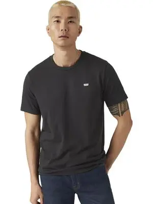LEVI'S Tech T-shirt - Mineral Black
