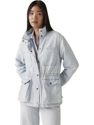 LEVI'S Karlie Utility Jacket - Desert Recharge
