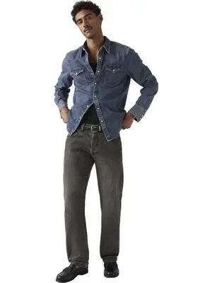 LEVI'S 501 Original Fit Jeans - Oak Nights