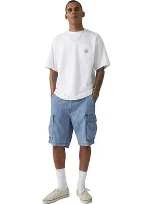 LEVI'S Carrier Cargo Lightweight Shorts - Only Up From Here