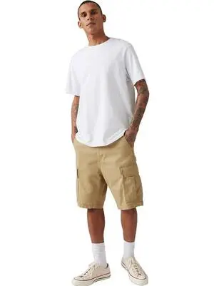 LEVI'S Carrier Cargo Shorts - Harvest Gold