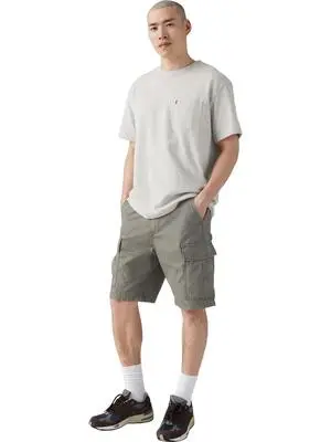 LEVI'S Carrier Cargo Shorts - Grey Ore