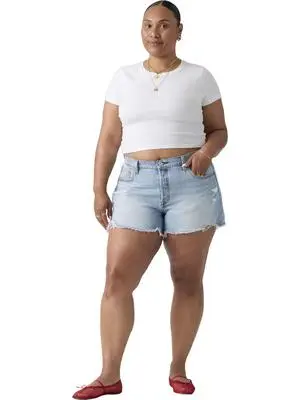 LEVI'S 501 Curve Shorts - Got Looks