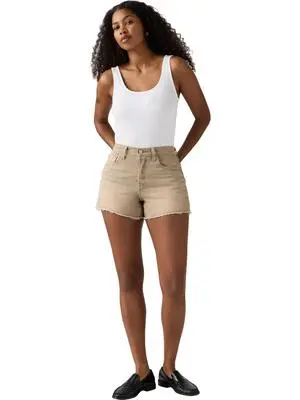 LEVI'S 501 Curve Shorts - Chipped Winter Twig