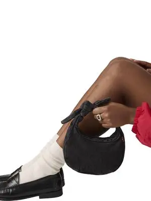 LEVI'S Brooklyn Knot Bag - Black