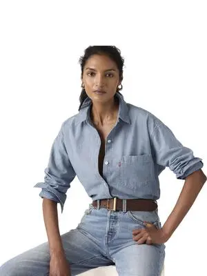 LEVI'S Harlie Boyfriend Shirt - Good Daze