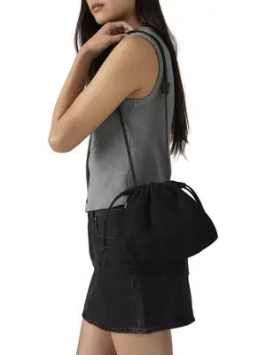 LEVI'S Isabelle Crossbody Bag - Black