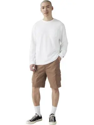 LEVI'S Carrier Cargo Shorts - Rain Drum
