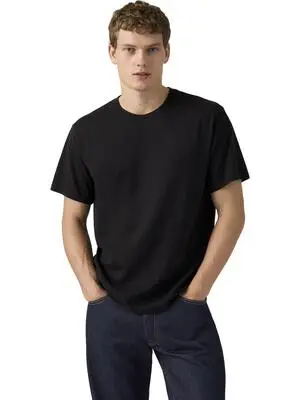 LEVI'S Essential T-shirt - Mineral Black