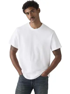LEVI'S Essential T-shirt - Bright White