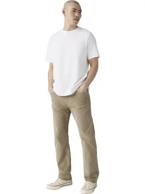 LEVI'S 505 Regular Fit Corduroy Jeans - Timberwolf
