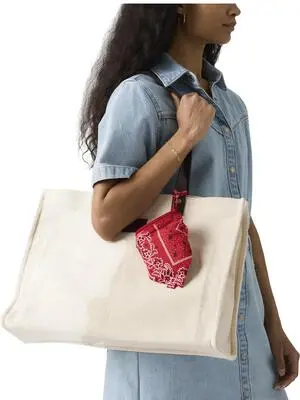 LEVI'S Bandana Bag Charm - Bubble