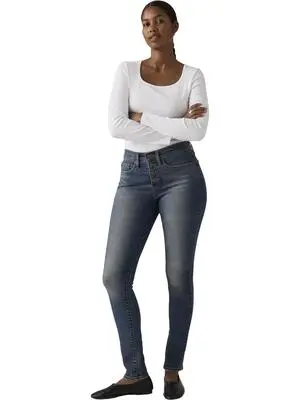 LEVI'S 311 Heritage Skinny Jeans - Leaving Early