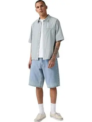 LEVI'S 478 Baggy 12" Shorts - My Pockets Full