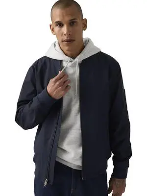 LEVI'S Flight Jacket - Navy