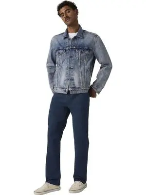 LEVI'S 514 Straight Fit Jeans - Navy Blazer
