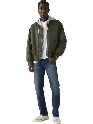 LEVI'S 514 Straight Fit Jeans - World View