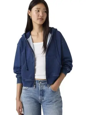 LEVI'S Heritage Full Zip Hoodie Sweatshirt