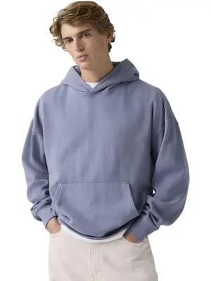 LEVI'S Soft Boxy Hoodie Sweatshirt - Troposphere