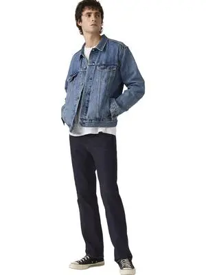 LEVI'S 514 Straight Fit Jeans - Sta-dark