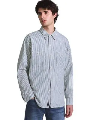 LEVI'S Work Shirt - Indigo