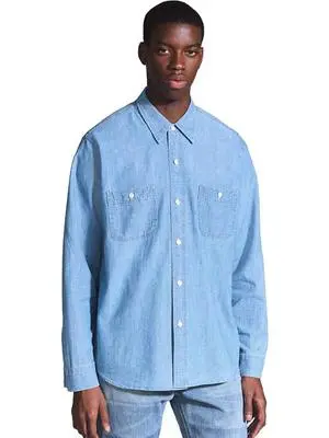 LEVI'S Work Shirt - Light Chambray
