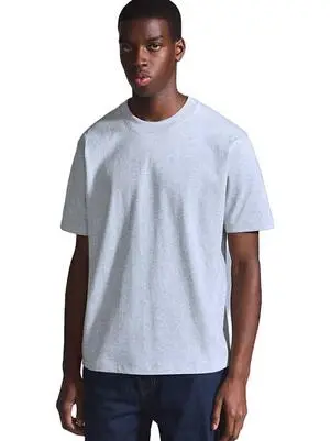 LEVI'S Relaxed T-shirt - Heather Grey