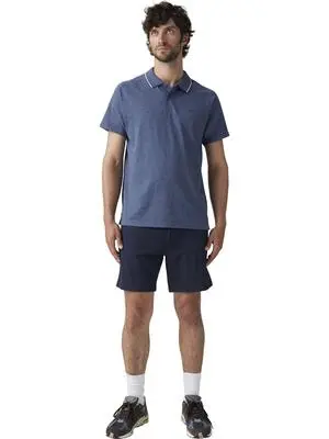 LEVI'S Xx Chino Tech 8" Shorts - Navy Waves