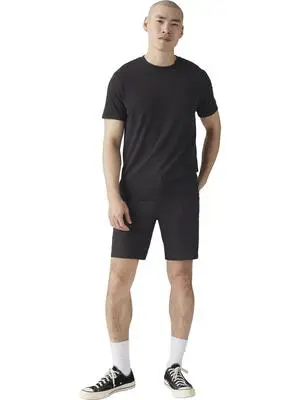 LEVI'S Xx Chino Tech 8" Shorts - Black Boots