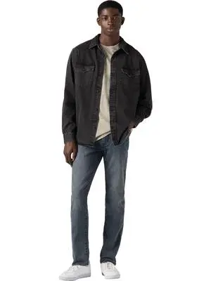 LEVI'S 511 Slim Fit Jeans Modern Slim Fit - Rogue Waves