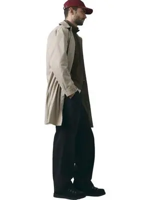 LEVI'S Xx Chino Baggy Pants - Mineral Black