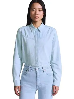 LEVI'S Club Shirt - Club Peony