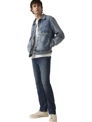 LEVI'S 511 Slim Fit Jeans - River Bank Cool