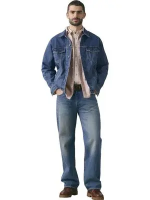 LEVI'S 501 Loose Jeans - Wild Raptor