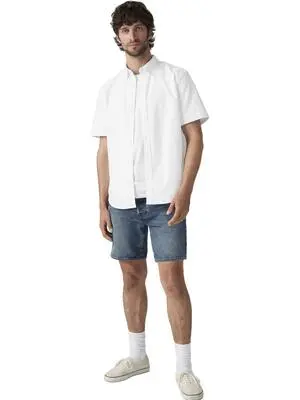LEVI'S 501 '93 Straight Fit Denim Shorts - Indigo General