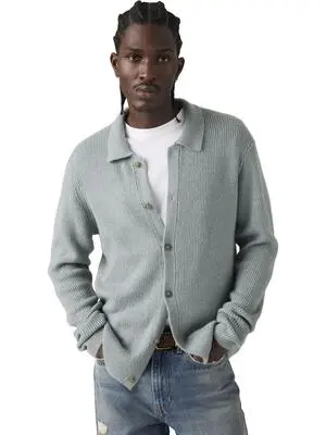 LEVI'S Catalina Cardigan - Lead