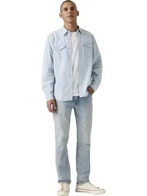 LEVI'S 511 Slim Fit Jeans - Iceberg Cool