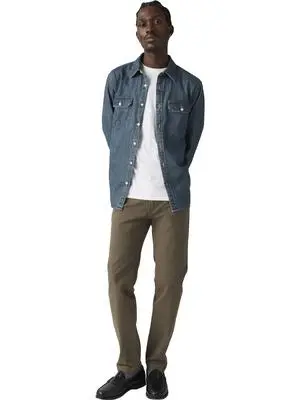 LEVI'S Xx Chino Standard Taper Fit Pants - Canteen Shady Garment Dye