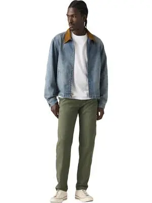 LEVI'S Xx Chino Standard Taper Lightweight Linen Blend Pants - Kambaba