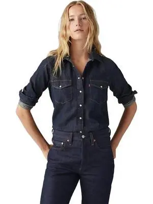 LEVI'S Iconic Western Shirt - Today's News